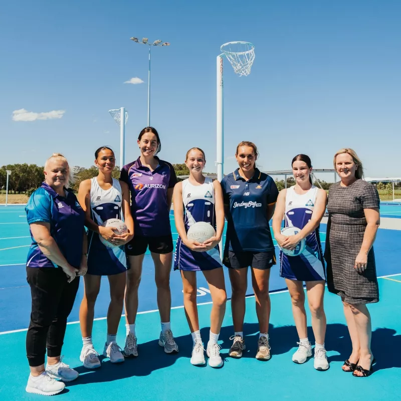 Suncorp Spirit Cup joins JSA in bumper netball events on Gold Coast in 2026 - Netball Queensland